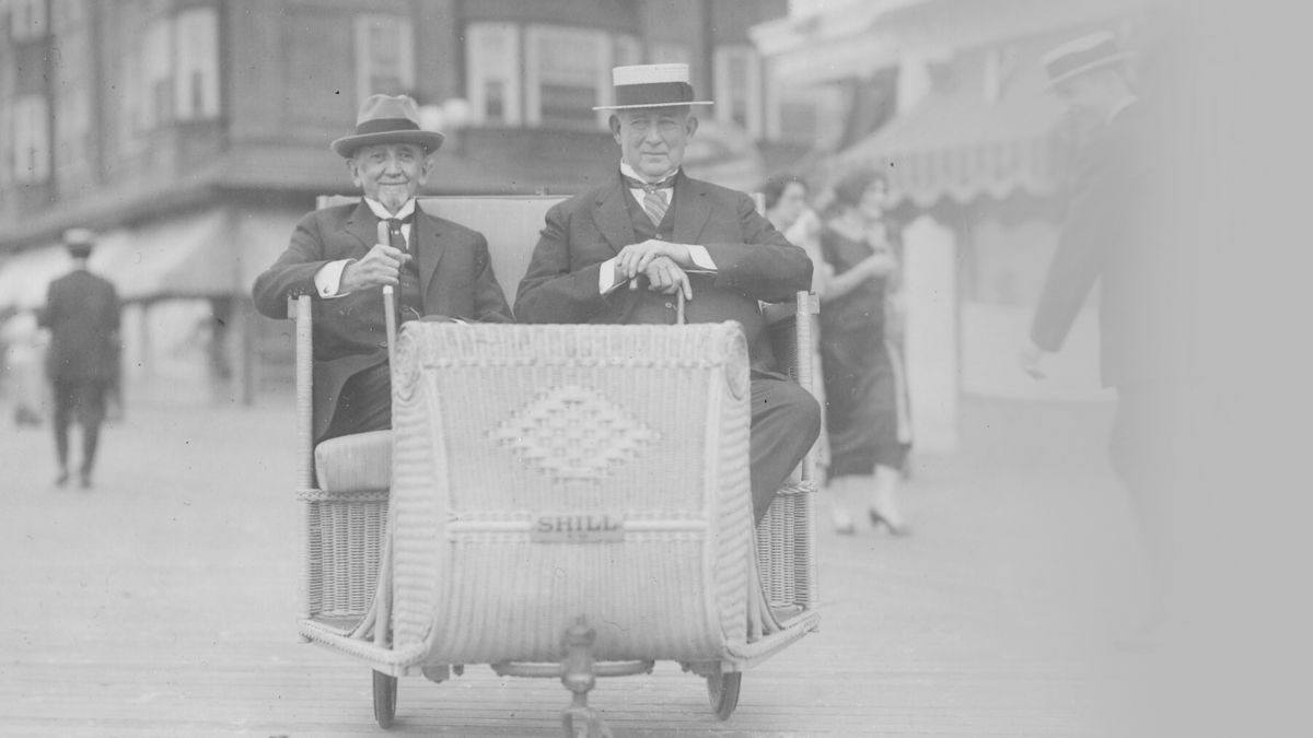 The Duke Endowment - Centennial | Family and Business