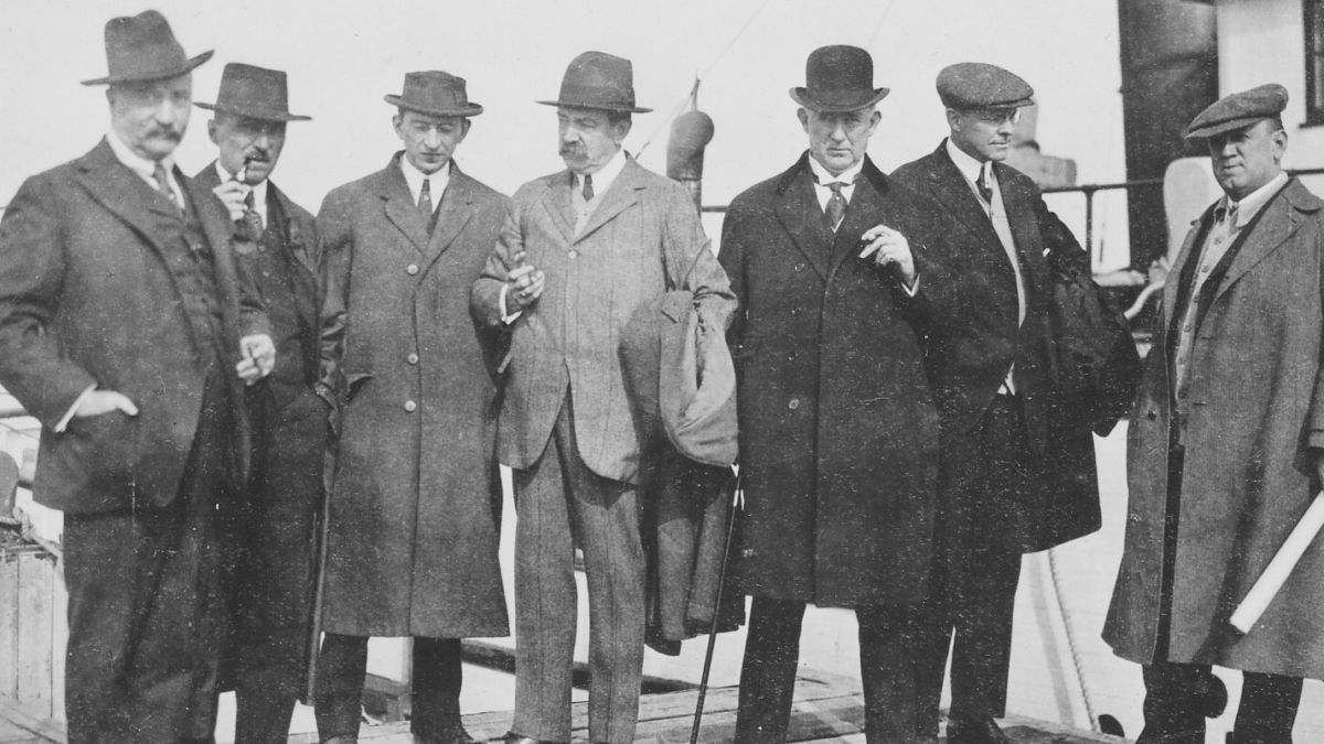 The Duke Endowment - Centennial | Family and Business