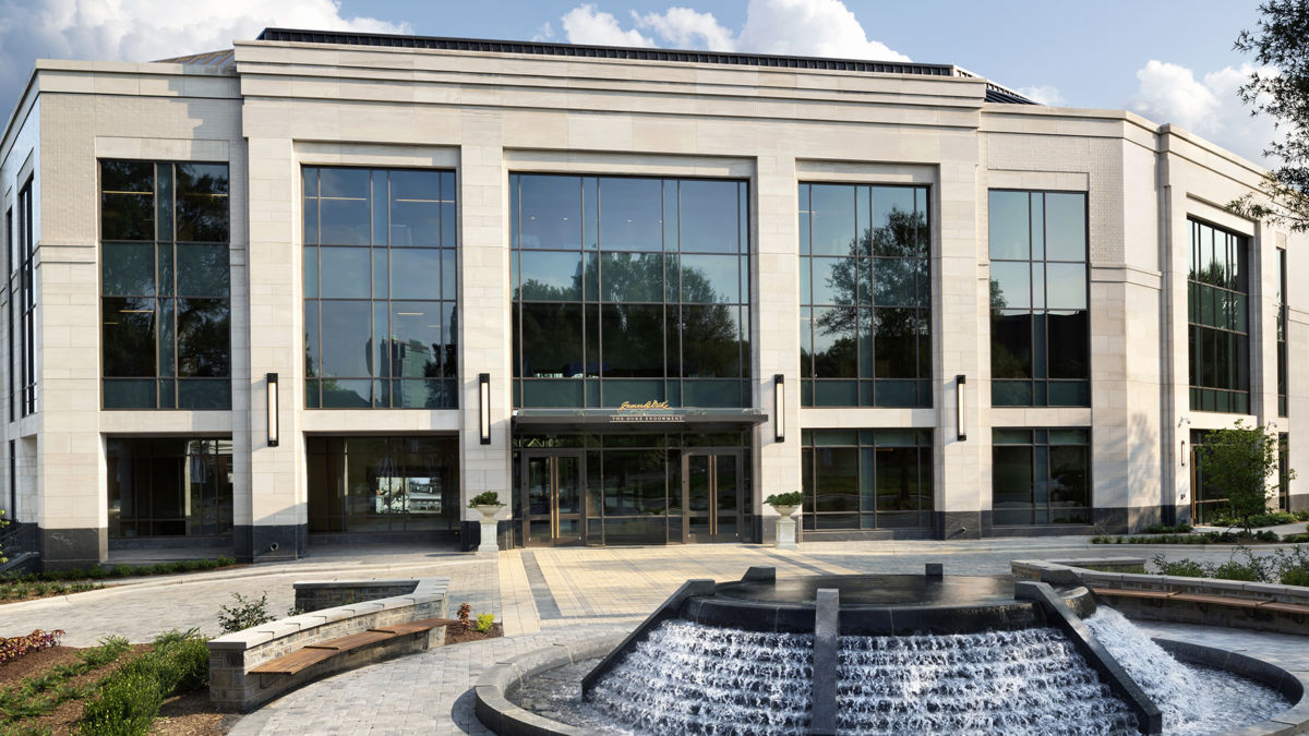The Duke Endowment - Centennial | Modern Era