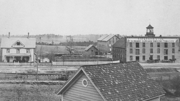 The Duke Endowment - Centennial | Family and Business