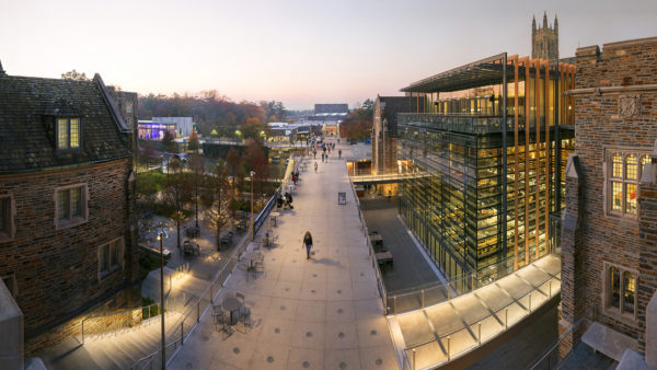 The Duke Endowment - Centennial | Modern Era