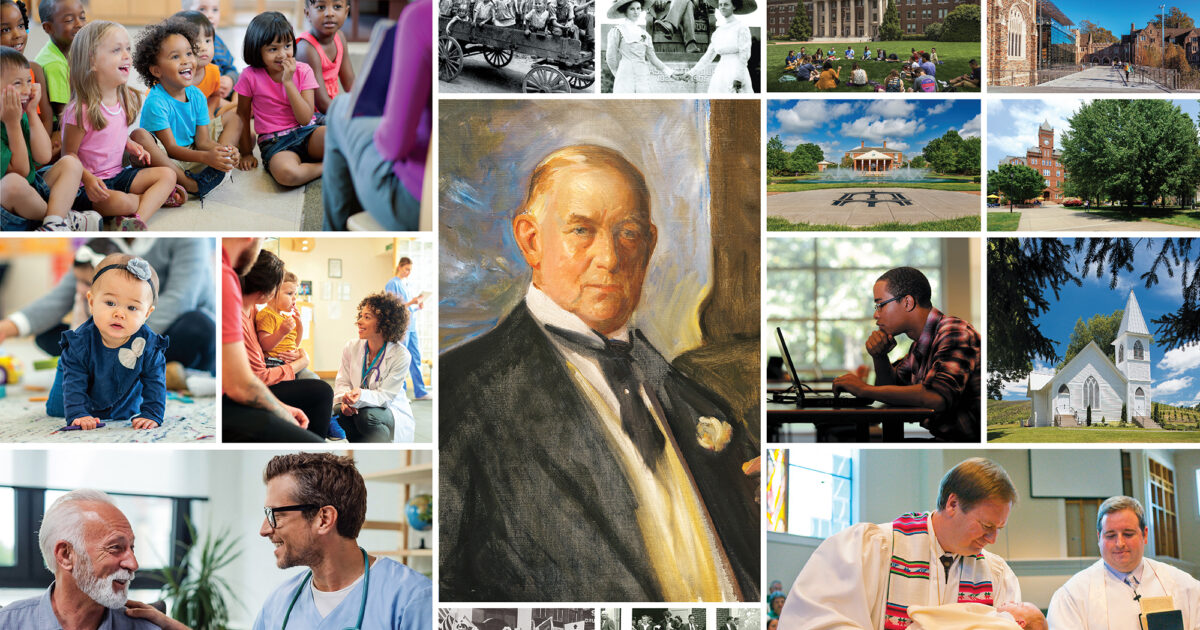 The Duke Endowment Intends to… | The Duke Endowment - Centennial