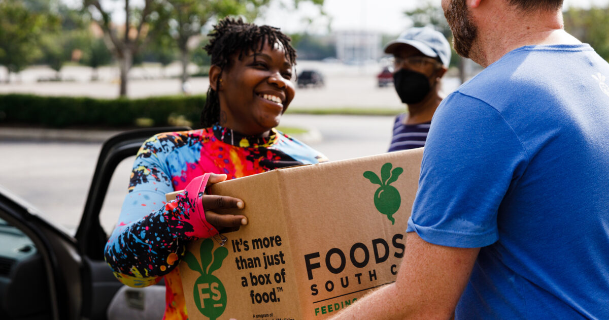 Building Community, One Box at a… | The Duke Endowment - Centennial