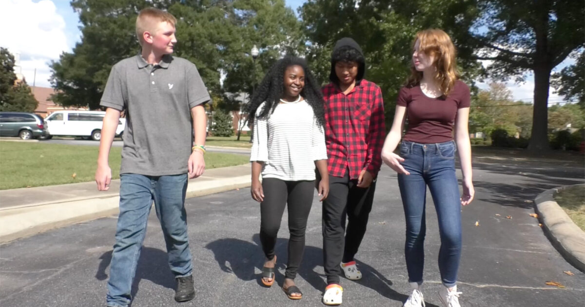 We Give Hope | The Duke Endowment - Centennial