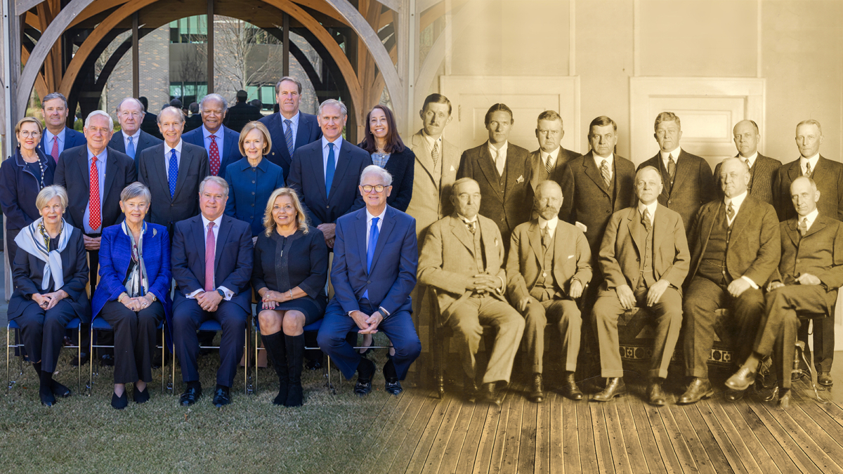 The Duke Endowment - Centennial | Marking the 100th anniverary of The…