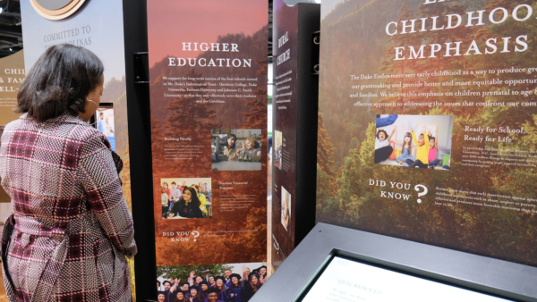 Promotion Toolkit | The Duke Endowment - Centennial