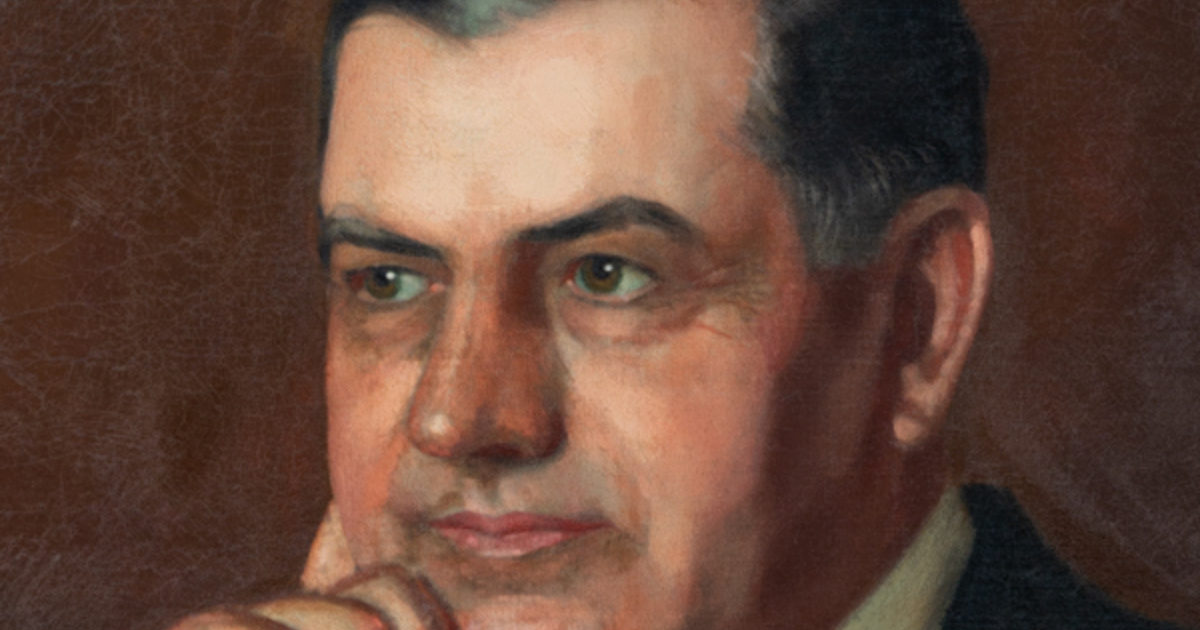 The Duke Endowment - Centennial | Charles Irvine Burkholder