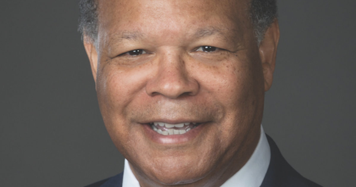 The Duke Endowment - Centennial | Clarence G. Newsome