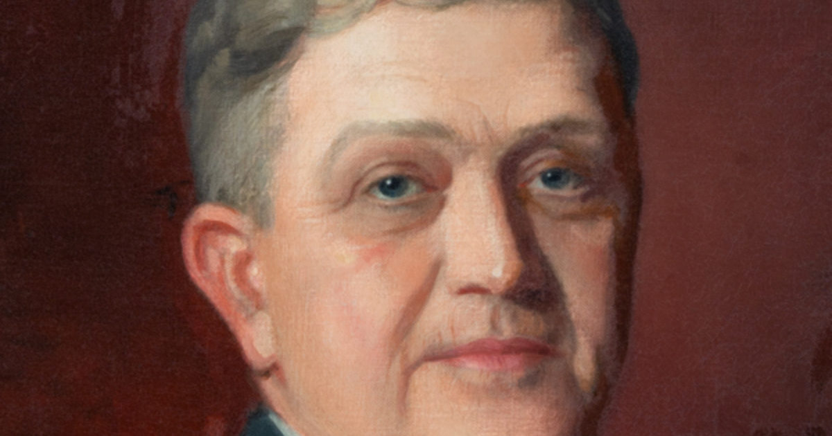 The Duke Endowment - Centennial | Edward Carrington Marshall