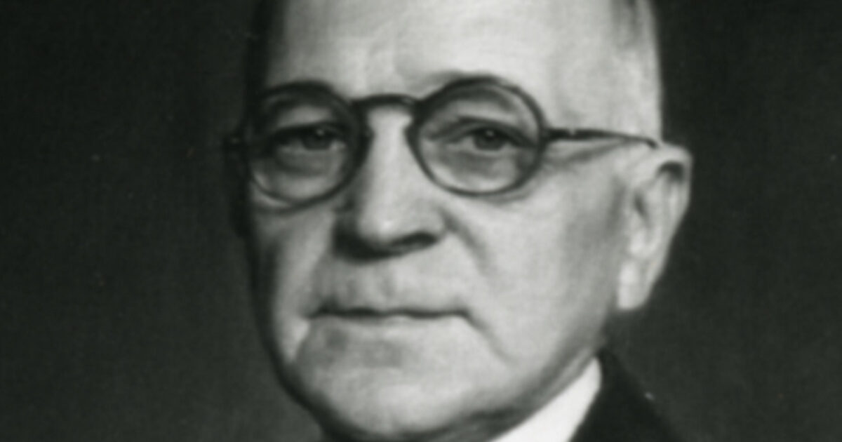 The Duke Endowment - Centennial | George G. Allen