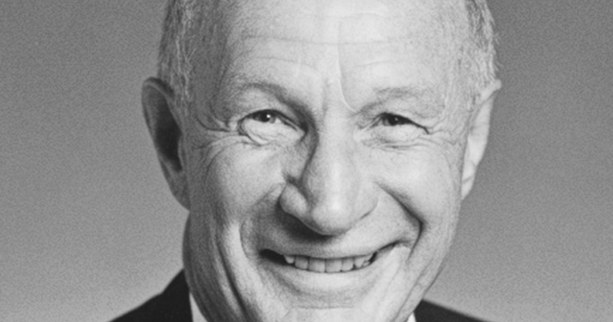 The Duke Endowment - Centennial | Richard H. Jenrette