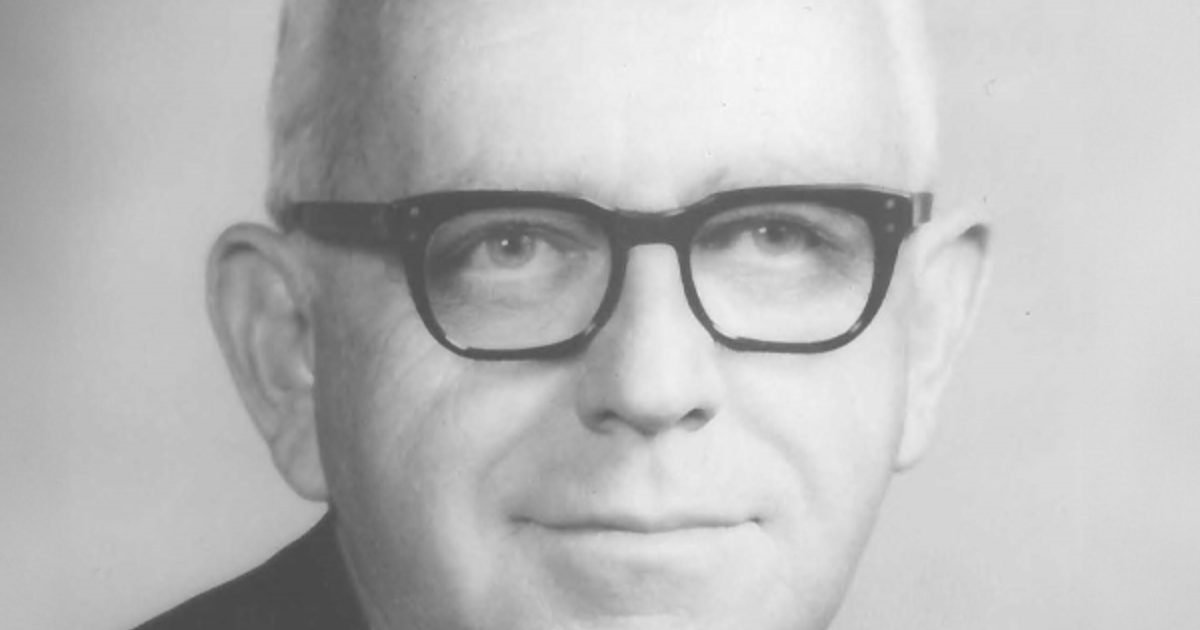 The Duke Endowment - Centennial | Bishop W. Kenneth Goodson