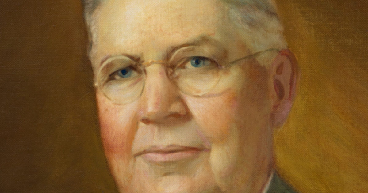 The Duke Endowment - Centennial | William Neal Reynolds