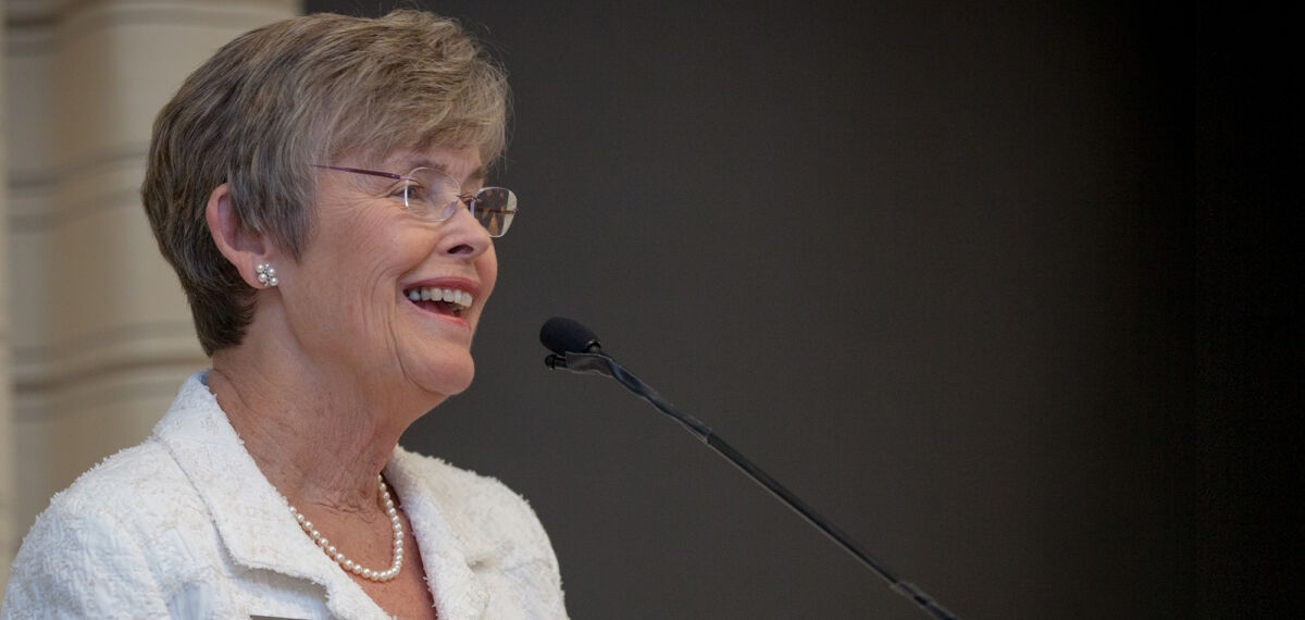 The Duke Endowment - Centennial | Minor M. Shaw