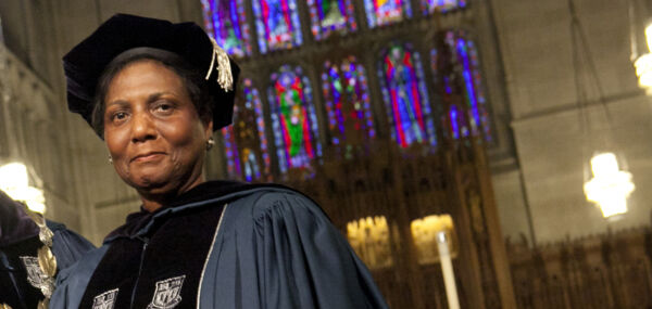 The Duke Endowment - Centennial | Wilhelmina M. Reuben-Cooke