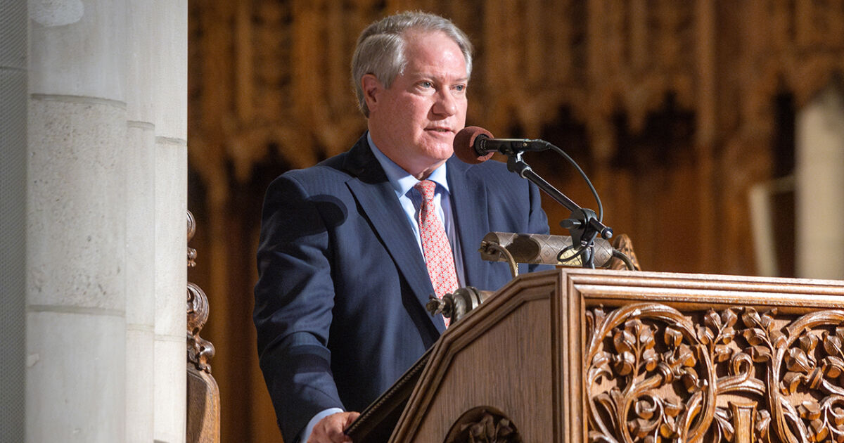 The Duke Endowment - Centennial | Charles C. Lucas III