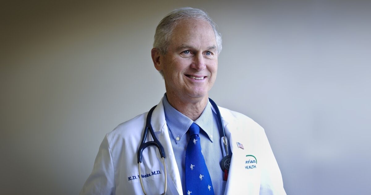 The Duke Endowment - Centennial | Kenneth D. Weeks, Jr.