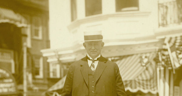 The Duke Endowment - Centennial | James B. Duke